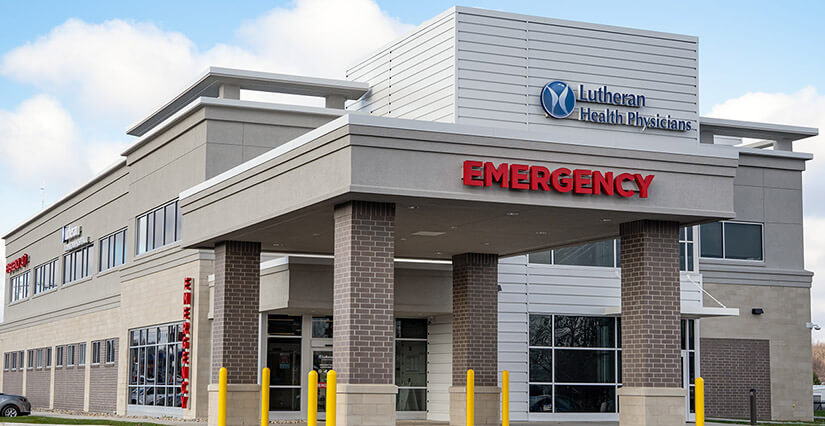 Lutheran Health Network Stellhorn Road | Lutheran Health Network